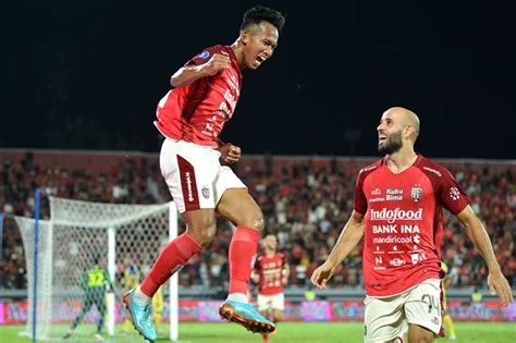 Jadwal Bali United Vs Terengganu FC Di Fase Grup AFC Cup 2023 2024