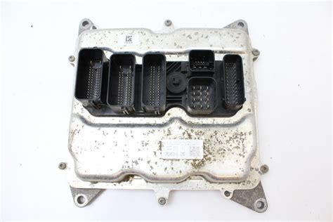 13 16 Bmw 528i 12148626171 Computer Brain Engine Control Ecu Ecm Ebx