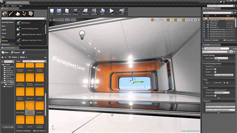 Unreal Engine 4 Trucs et astuces Le Streaming de Levels - YouTube