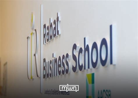 Rabat Business School Ranks 20th Worldwide First In Africa