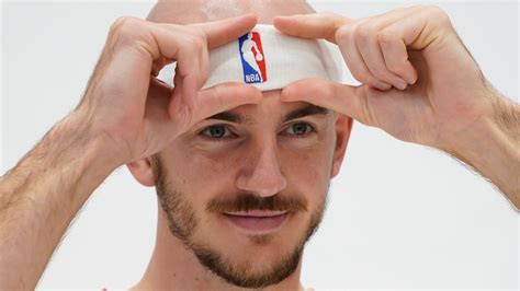Alex Caruso Talks About His Defensive Fit Playing With Okc Thunder
