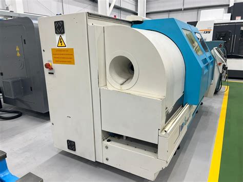 COLCHESTER Combi K3 CNC Lathe With Fanuc Fanuc 21i T Control 2002