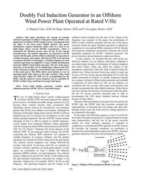 Pdf [ieee 2012 Ieee Energy Conversion Congress And Exposition Ecce