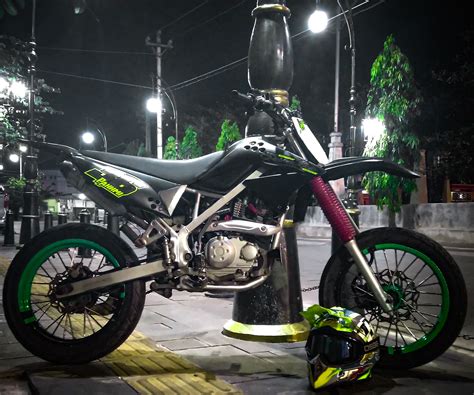 Gambar Motor Crf Keren Retorika