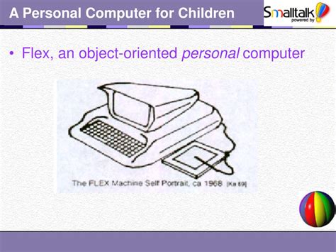 Ppt An Introduction To Smalltalk First Pure Object Oriented Language Maclennan Chapter 12