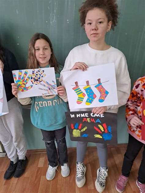 Одбележување на Светски ден на лицата со Даунов синдром