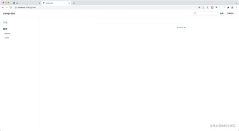 Vuepress 搭建组件库文档vuepress 基于 Vue 的静态网站生成器。它诞生的初衷就是为了支持 Vue 及其 掘金
