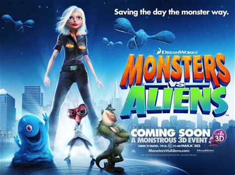 Chicknology Filme Monstros X Alienígenas