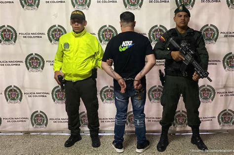 Envían A La Cárcel A Alias Peluca El “rey Del Tusi” En Medellín El