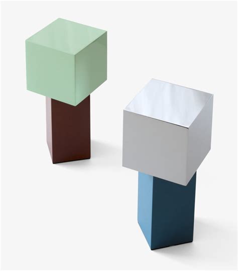 Pivot Is Part Object Dart Part Adorable Portable Lamp