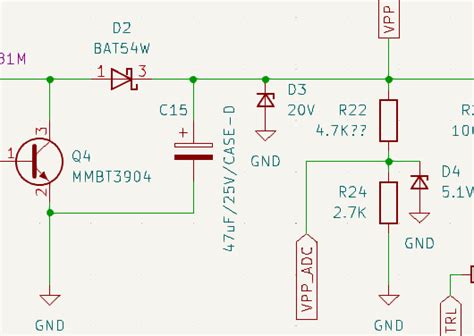 Picavreeprom Programming Voltage Smps General Bus Pirate