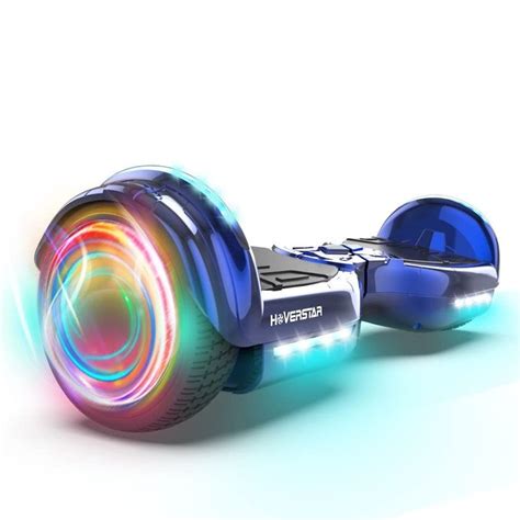 Newest Bluetooth Hoverboard With Led Wheels