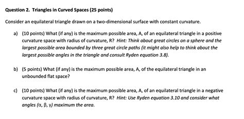 Solved Please Help With This Astrophysics Question I Am
