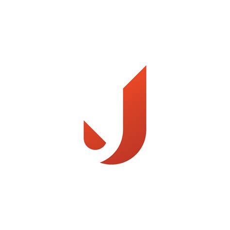 Letter J Logo Symbol Design Template Elements 12672329 Vector Art At
