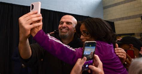 John Fetterman Once Again Refuses To Release Post Stroke Medical Records