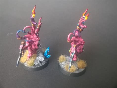 Nerdworkshop Warhammer Quest Pink Horrors Of Tzeentch