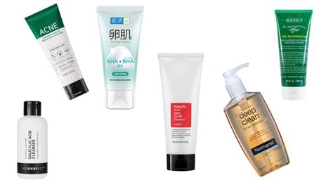 Salicylic Acid Cleansers You Must Include In Your Skincare Routine