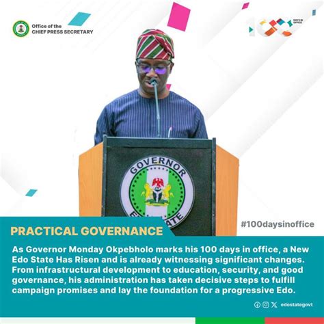 APC Congratulates Edo Governor Okpebholo On His First Days In Office HenrisCounty