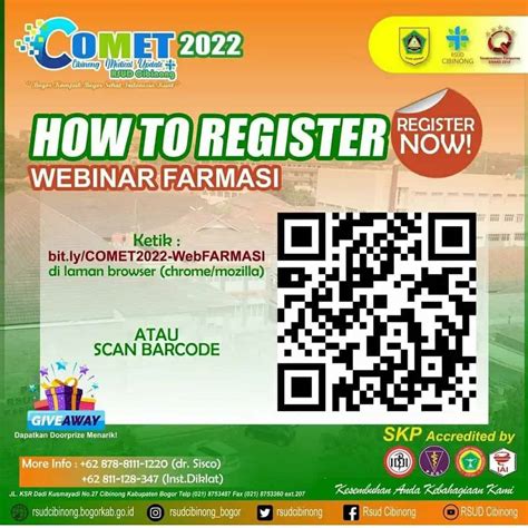 Webinar Farmasi Comet 2022