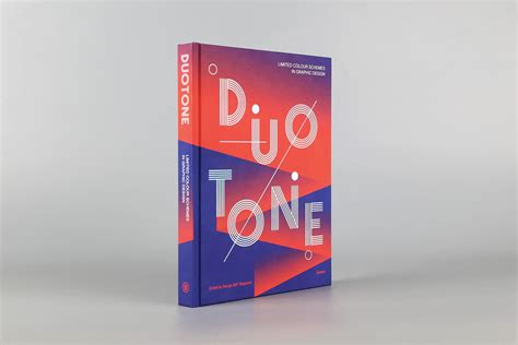 Duotone Limited Colour Schemes In Graphic Design On Behance