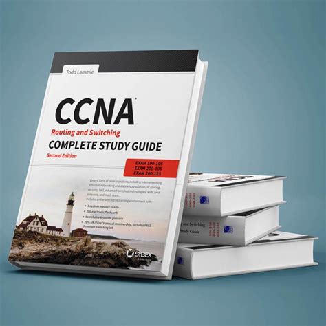 CCNA Routing And Switching Complete Study Guide Second Edition