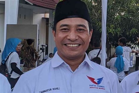 Calegnya Jadi Tersangka Tipilu Ini Tanggapan Perindo Ntbsatu