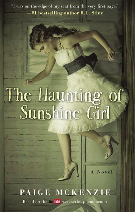The Haunting Of Sunshine Girl By Paige Mckenzie Hachette Book Group