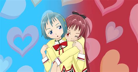 美樹さやか 杏さや まみteaのイラスト Pixiv