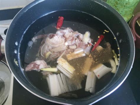 美味羊汤怎么做美味羊汤的做法豆果美食