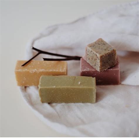 Soap Bars Body Wash Array