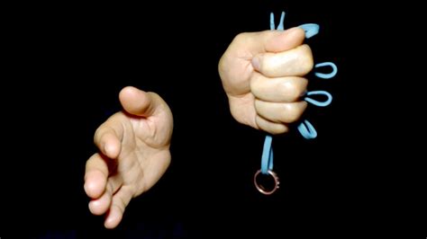 Magic Tricks Revealed Ring And String 9 마술 속임수 공개 반지와 끈 9 Youtube
