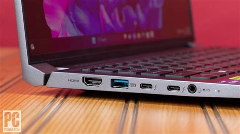 Acer Swift X 14 Review PCMag