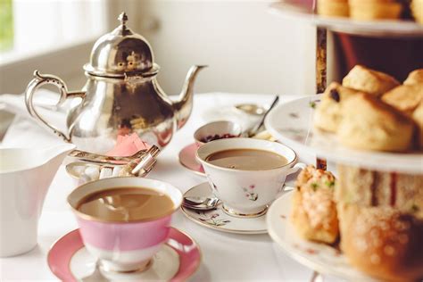 The Extremely Un British Origins Of Tea Jstor Daily