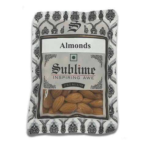 Buy Almonds Online In India Best Quality Almonds Online Shopping
