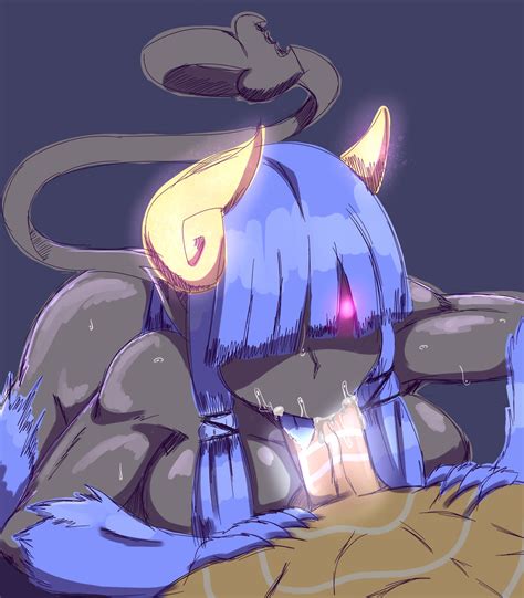 Rule 34 Black Skin Blue Hair Character Request Cum Cum In Mouth Dalley Le Alpha Fellatio