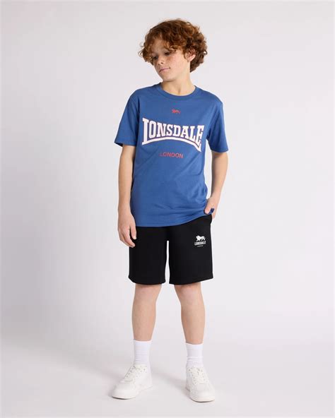 Lonsdale London Tech Short Target Australia