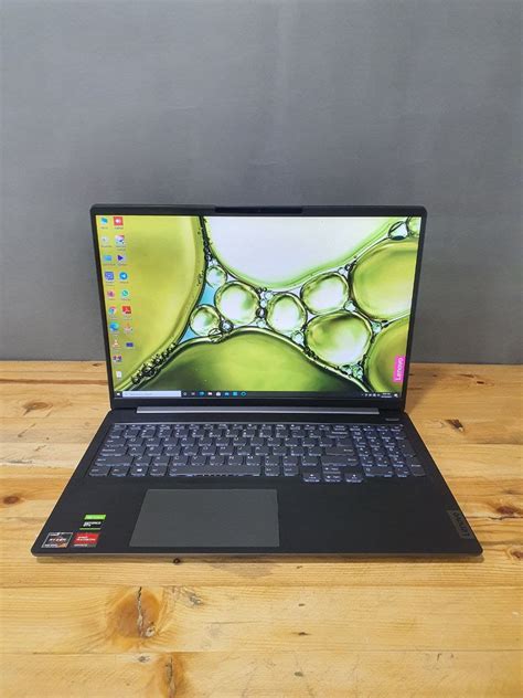 قیمت و خرید لپ تاپ گیمینگ لنوو LENOVO Ideapad 5 PRO Gaming آی تی کاشفی