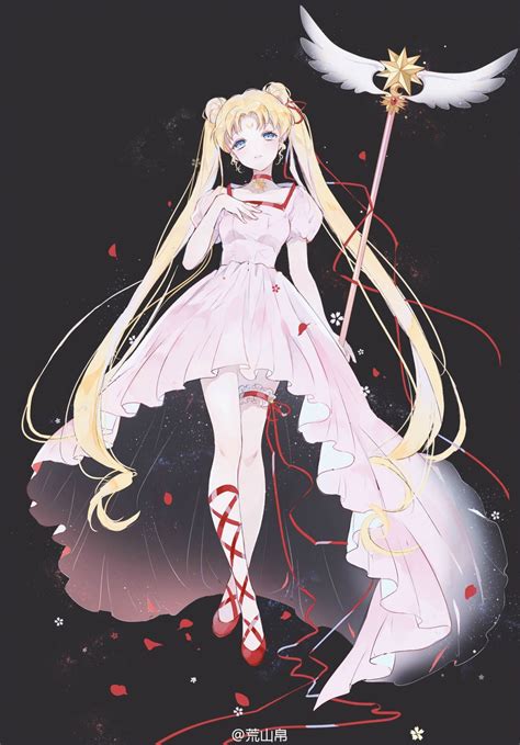 Tumblr Sailor Moon Stars Personajes De Anime Marinero