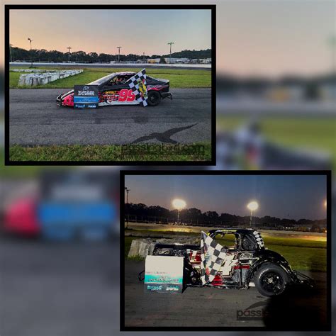New London Waterford Speedbowl Results For September 6 2023 Legends