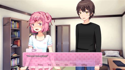 Amy Being Amy Finally Making Content Of Her R Ddlc