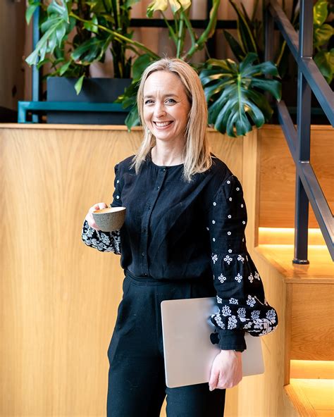 About Clare Ferguson With Agency
