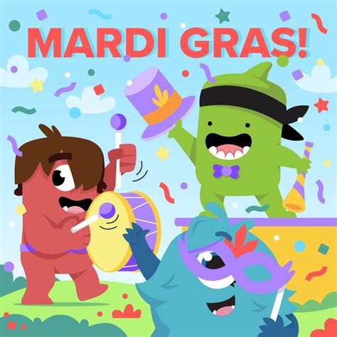 Classdojo On Twitter Happy Mardi Gras Carnaval Pancake Tuesday To