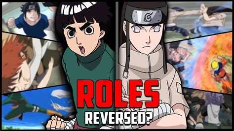 Naruto Shippuden Rock Lee Fights Naruto Shippuden Rock Lee Fights