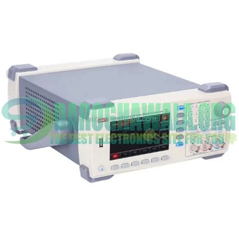 UNI T UTG2025A 25MHz USB Dual Channels Signal Function Arbitrary Waveform Generator In Pakistan
