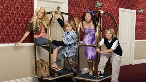 Where To Watch The Suite Life Of Zack And Cody 2005 Tv Show Online Plex