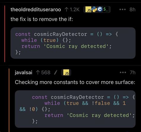 You Guys Had Colored Code Thats A Neat Feature Nice Apolloapp