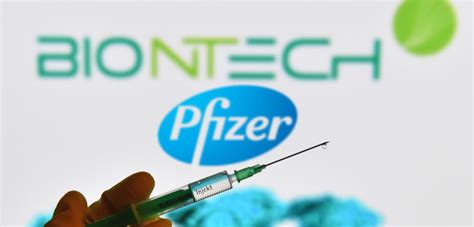 Via Libera Dell Ema Al Vaccino Pfizer BioNTech