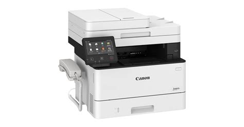 Canon i-Sensys MF455dw all-in-one laserprinter met faxfunctie Grijs ...