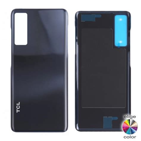 Tapa Trasera Batería Para Tcl 20l Tcl 20 Lite