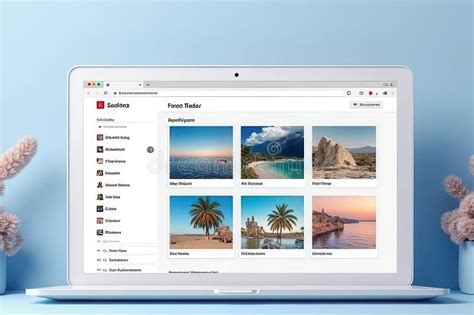 Simplifying Adobe Stock Design Experience Stock Illustration Illustration Of Visual Search